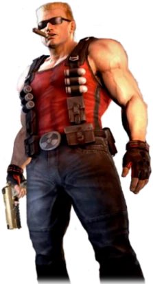 Duke Nukem | Heroes Wiki | Fandom
