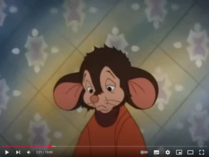 Fievel Mousekewitz | Heroes Wiki | Fandom
