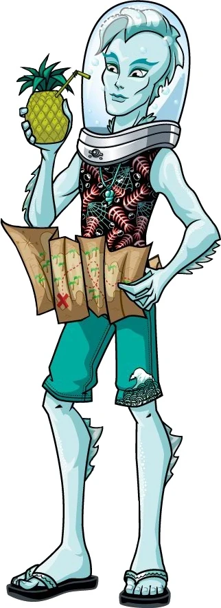 Gillington "Gil" Webber | Heroes Wiki | Fandom