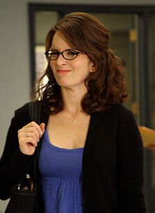 Liz Lemon | Heroes Wiki | Fandom