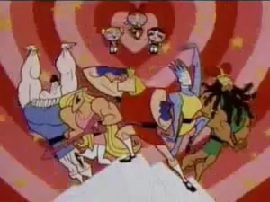 Valhallen | Heroes Wiki | Fandom