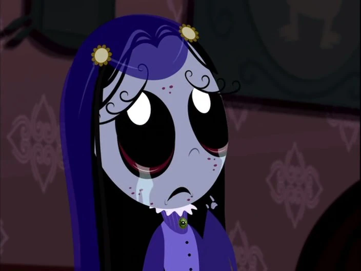 misery ruby gloom pfp
