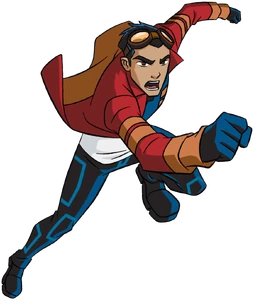 Rex Salazar | Heroes Wiki | Fandom