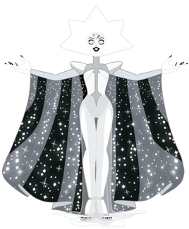 White Diamond | Heroes Wiki | Fandom
