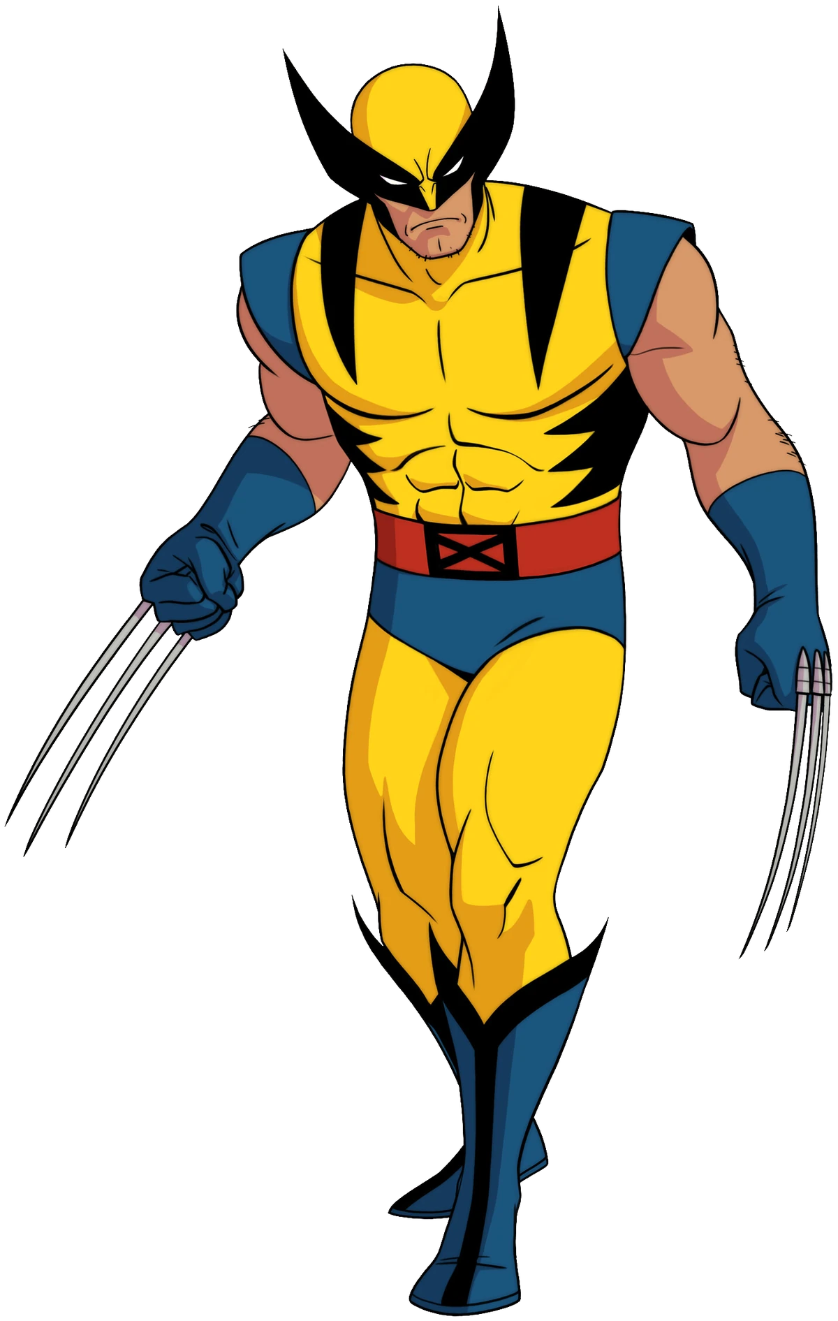 Wolverine (X-Men: The Animated Series) | Heroes Wiki | Fandom
