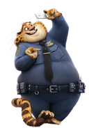 Zootopia Police Department | Heroes Wiki | Fandom