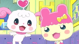 Chamametchi (Anime) | Heroes Wiki | Fandom