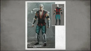 Fujin | Heroes Wiki | Fandom
