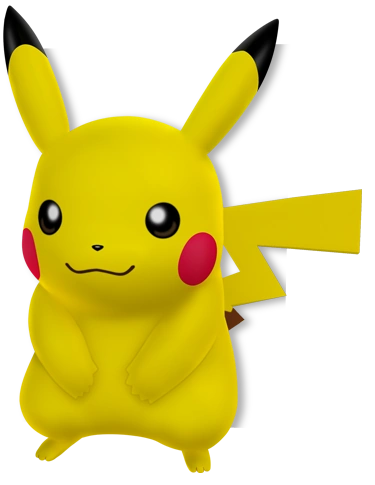User blog:MistaClean/Pure Good Proposal: Pikachu from Pokepark | Heroes ...