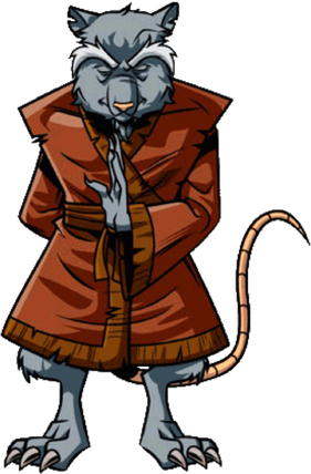 Splinter | Heroes Wiki | Fandom