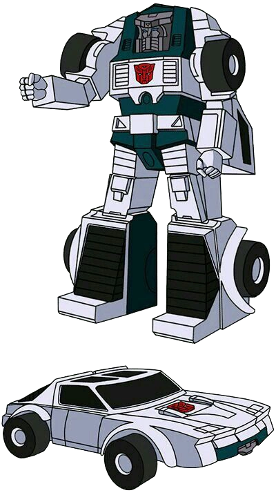 Tailgate From Transformers Prime