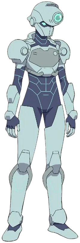 Tech Jacket | Heroes Wiki | Fandom