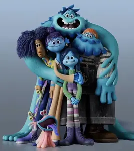 Ruby Gillman/Gallery | Heroes Wiki | Fandom