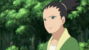 Shikadai Nara | Heroes Wiki | Fandom