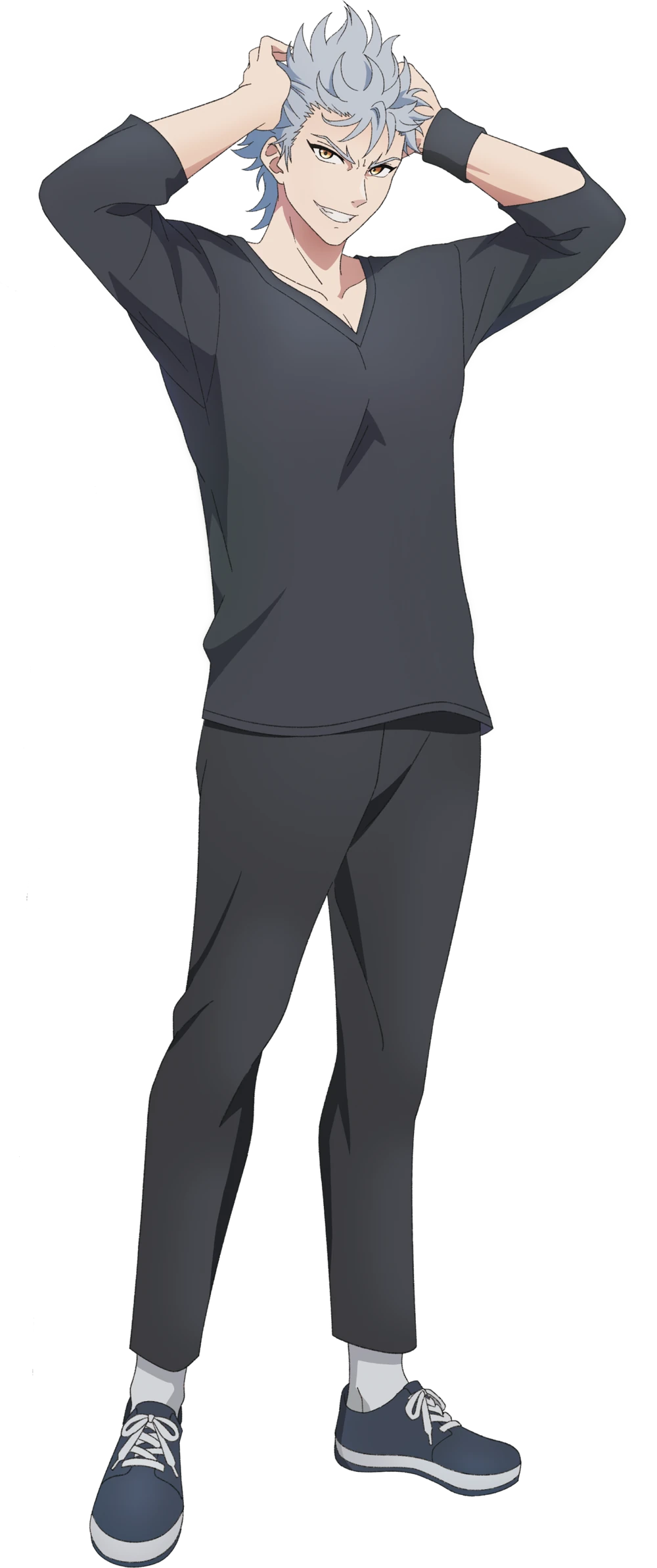 Wolf (Witch Watch) | Heroes Wiki | Fandom