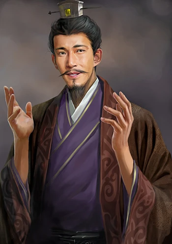 Zhuge Jin | Heroes Wiki | Fandom