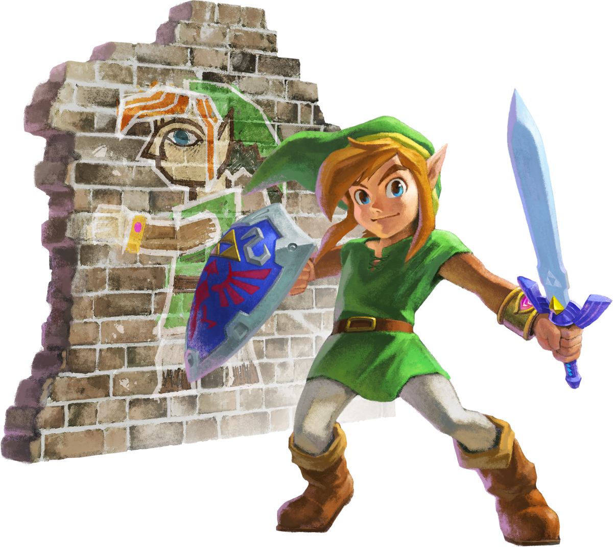 Link (New Hero of Hyrule) | Heroes Wiki | Fandom