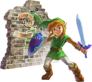 Link (New Hero of Hyrule)/Gallery | Heroes Wiki | Fandom