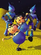 Percy Polie | Heroes Wiki | Fandom