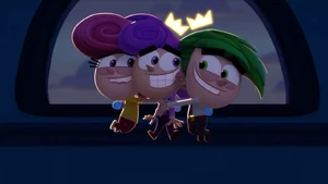 Peri "Poof" Cosma-Fairywinkle | Heroes Wiki | Fandom