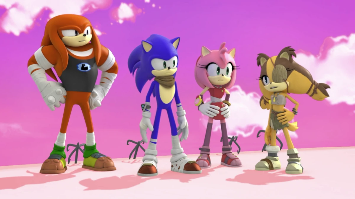 Rebellion (Sonic Boom) | Heroes Wiki | Fandom