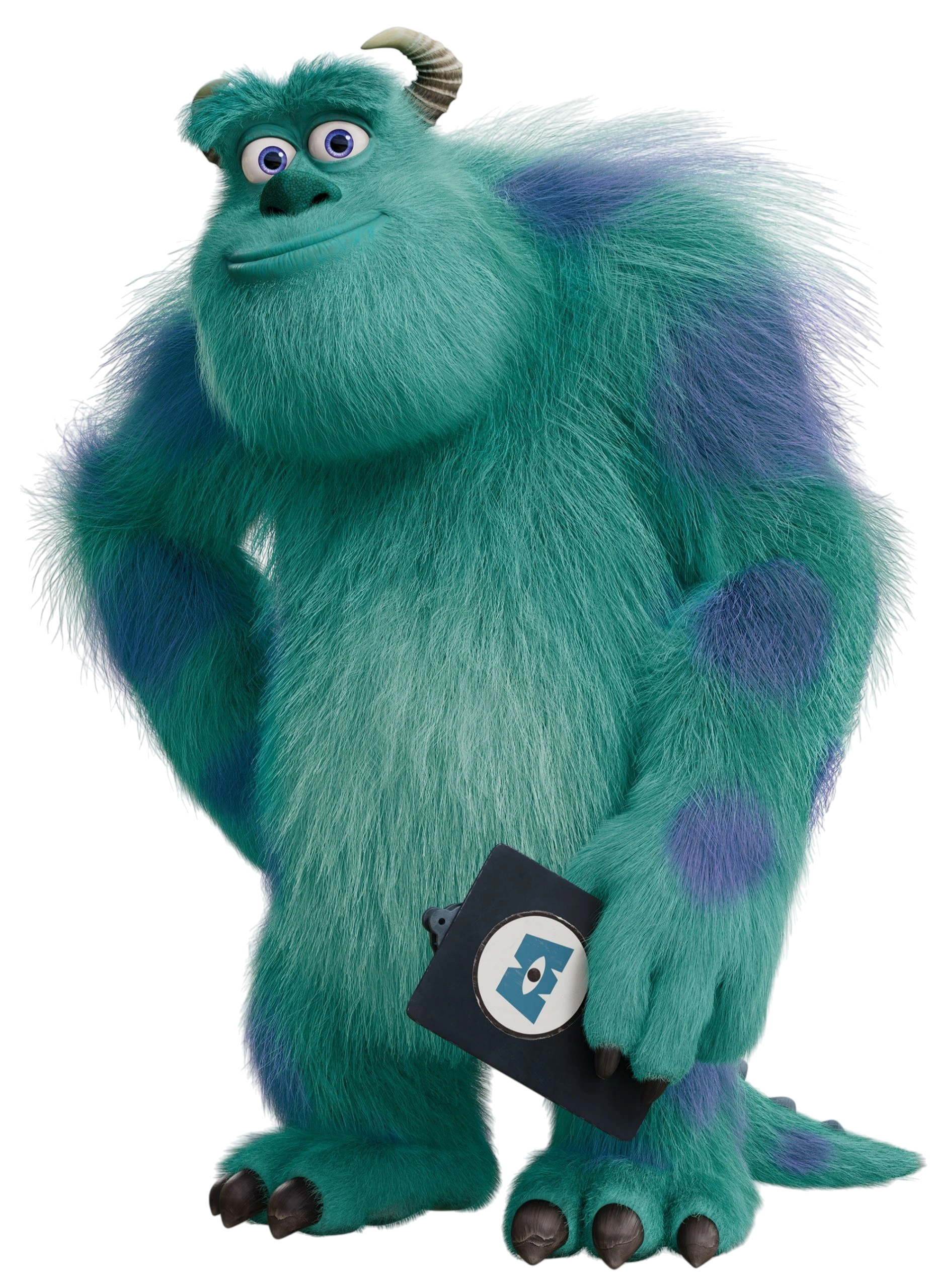 Monster University Sulley Png