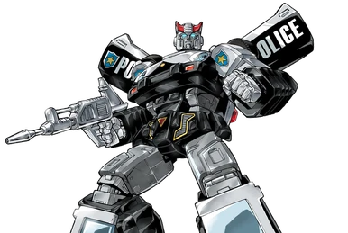 Transformadores G1 Streetwise