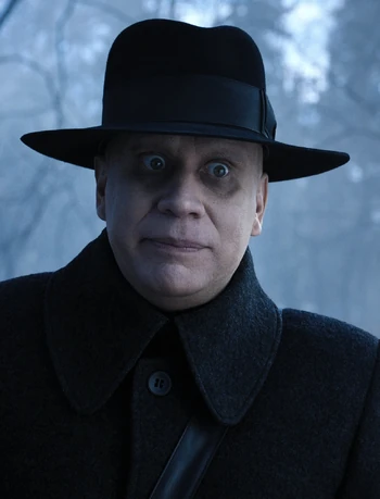 Fester Addams | Heroes Wiki | Fandom