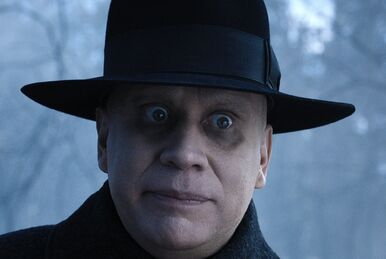 Pubert Addams Cacador De Conquistas Pubert Addams | Addams Family Wiki