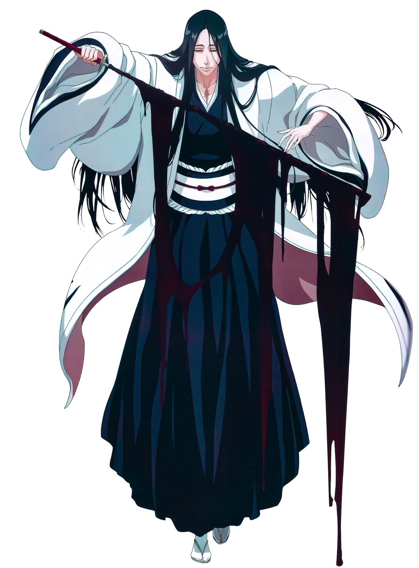 Unohana Retsu Swimsuit Bleach Anime images *Unohana Yachiru Bankai* HD ...