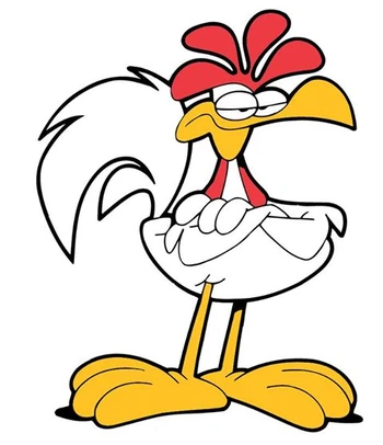 Roy Rooster | Heroes Wiki | Fandom
