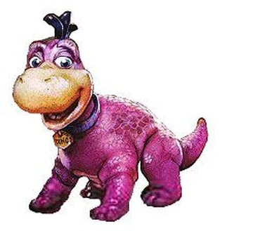 Flintstones Filmen Dino