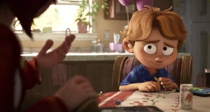 Aaron Mitchell/Gallery | Heroes Wiki | Fandom