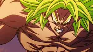 Broly (Dragon Ball Super)/Gallery | Heroes Wiki | Fandom