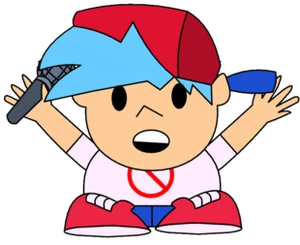 Boyfriend (Friday Night Funkin') | Heroes Wiki | Fandom