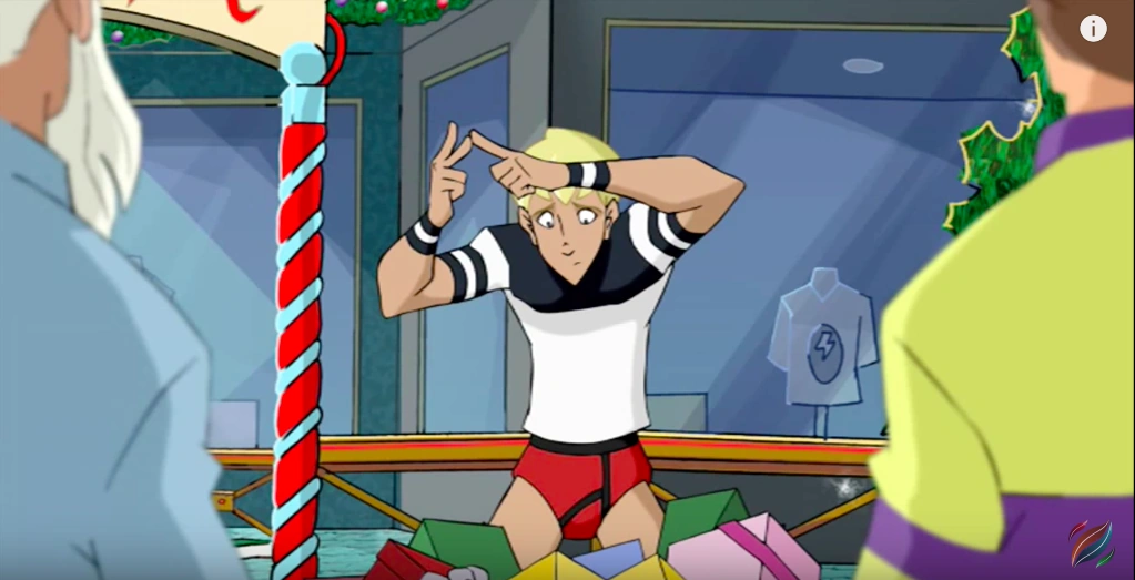 Neil (Class of the Titans) | Heroes Wiki | Fandom