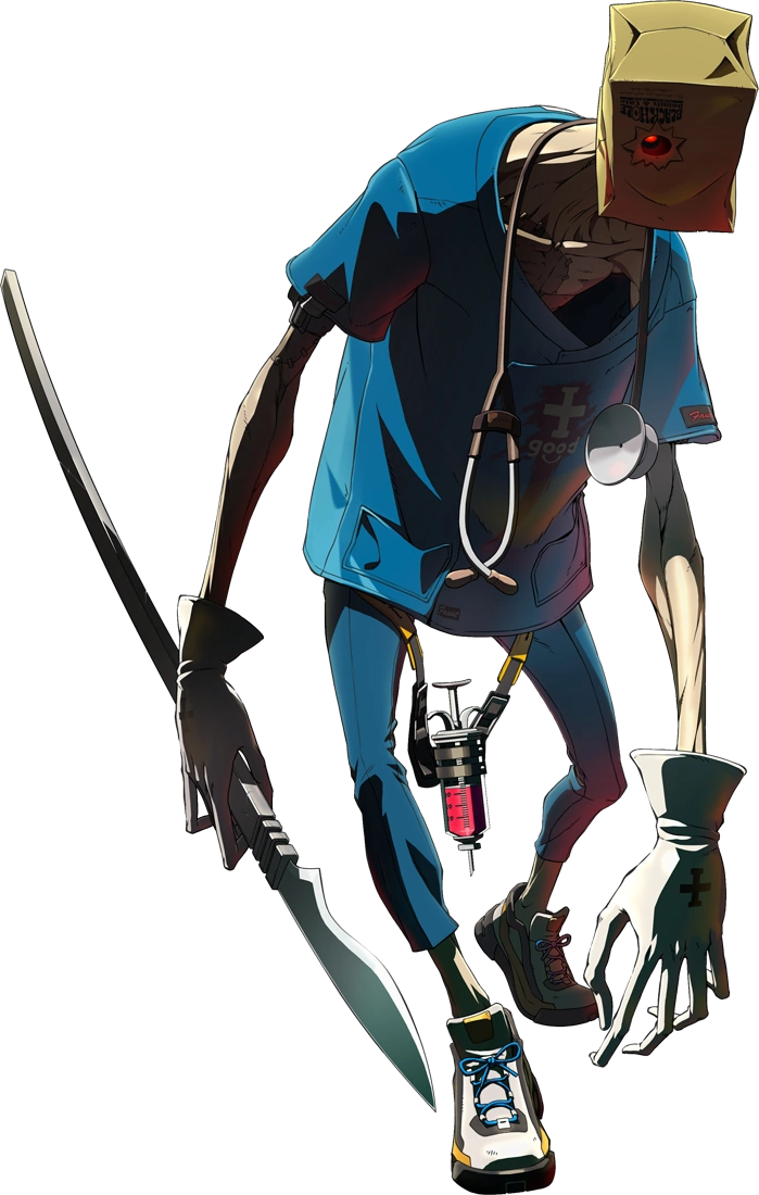 Faust (Guilty Gear) | Heroes Wiki | Fandom