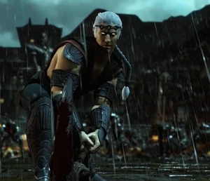 Fujin | Heroes Wiki | Fandom