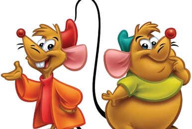 Cinderella Girl Mice Names