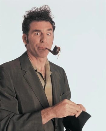 Cosmo Kramer | Heroes Wiki | Fandom