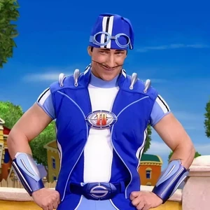 Sportacus/Gallery | Heroes Wiki | Fandom