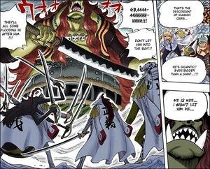 Little Oars Jr. | Heroes Wiki | Fandom