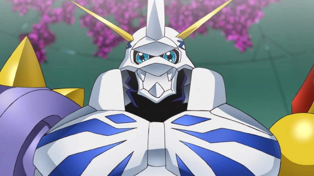 omegamon x antibody anime