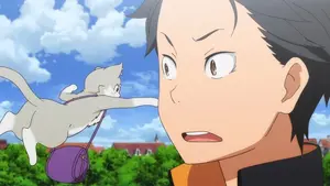 Puck (Re:Zero)/Gallery | Heroes Wiki | Fandom