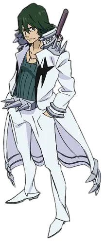 Uzu Sanageyama | Heroes Wiki | Fandom