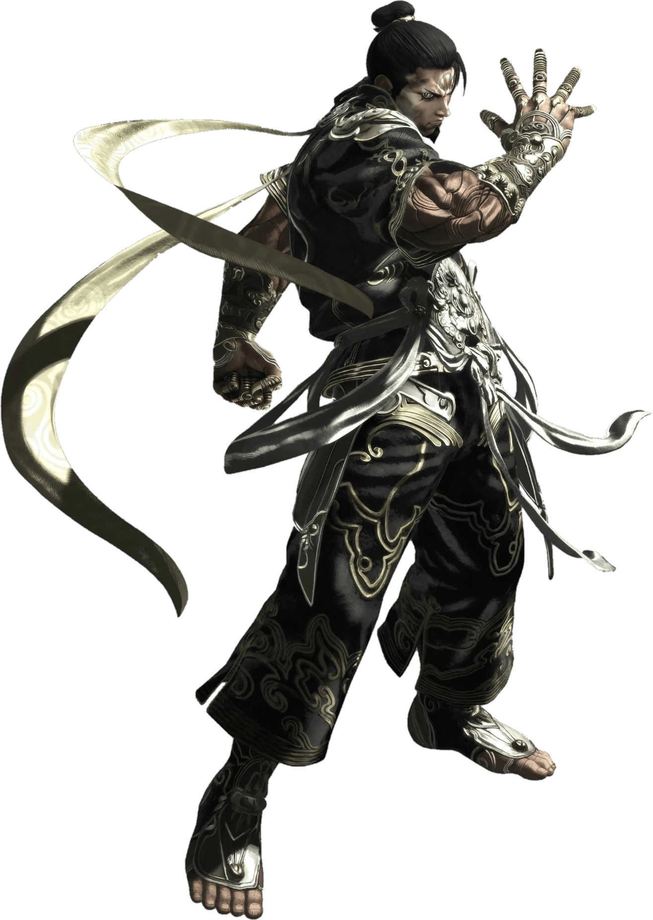 Yasha (Asura's Wrath) | Heroes Wiki | Fandom