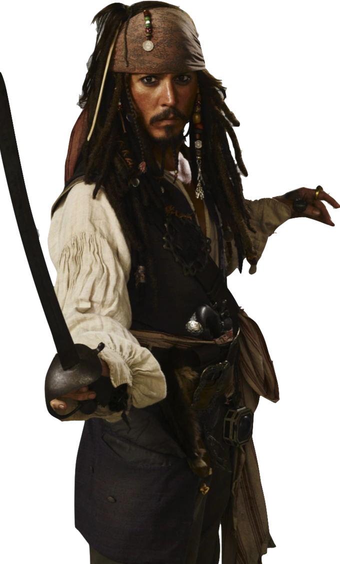 Captain Jack Sparrow/Gallery | Heroes Wiki | Fandom