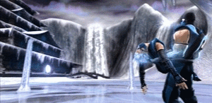 Sub-Zero (1st Timeline) | Heroes Wiki | Fandom