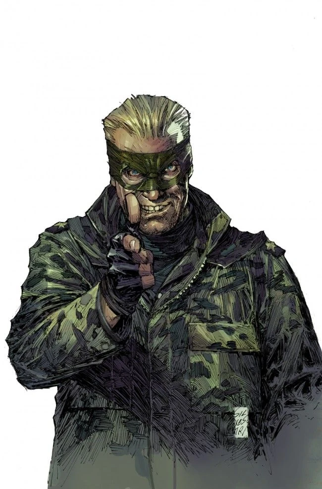 Colonel Stars and Stripes | Heroes Wiki | Fandom