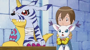 Gabumon (Adventure:)/Gallery | Heroes Wiki | Fandom